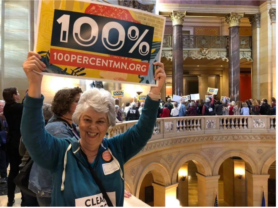 Climate Reality Central Minnesota Chapter Helps Pass Green Bank ...