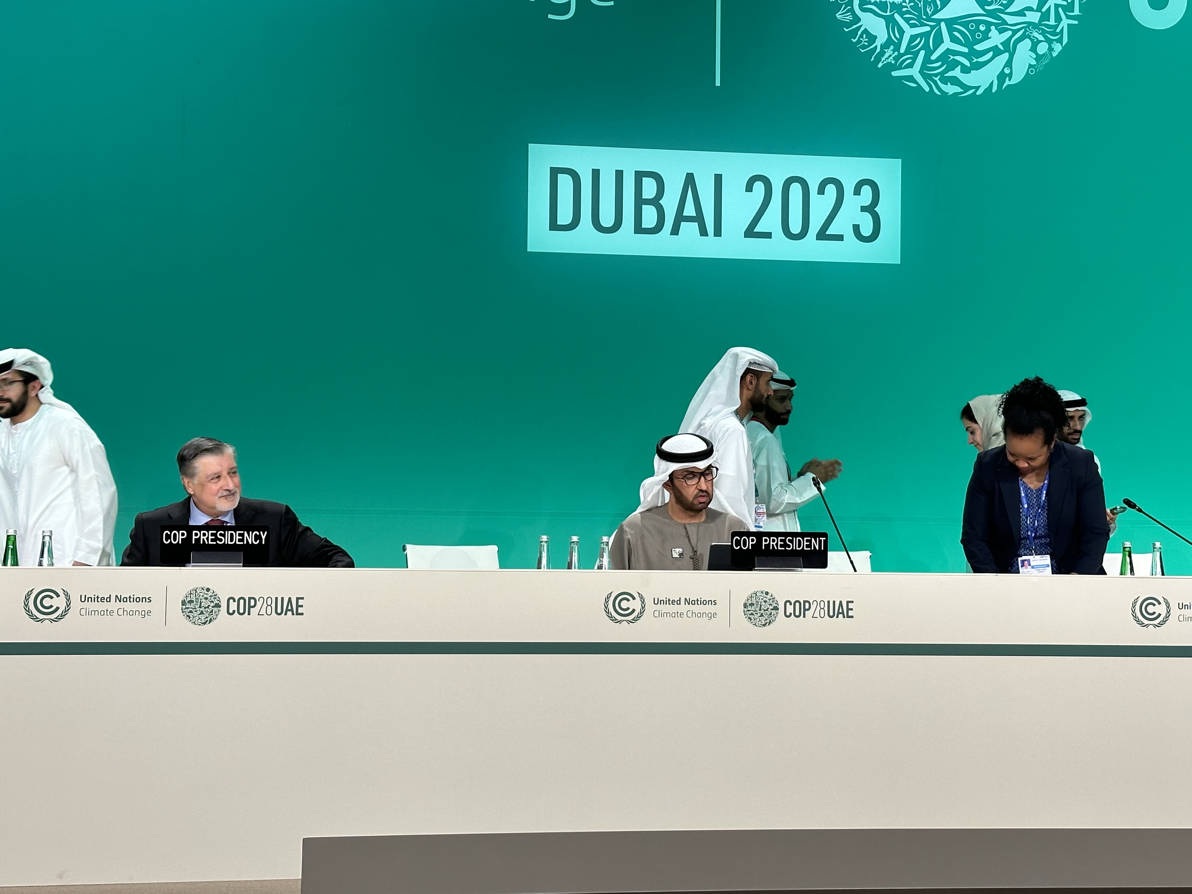 The World Changed at COP 28 | The Climate Reality Project