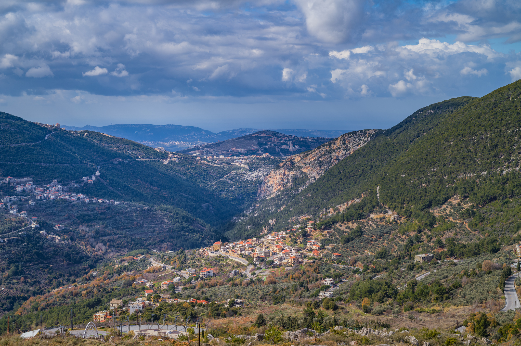 Protecting Lebanon’s Sacred Qadisha Valley | The Climate Reality Project