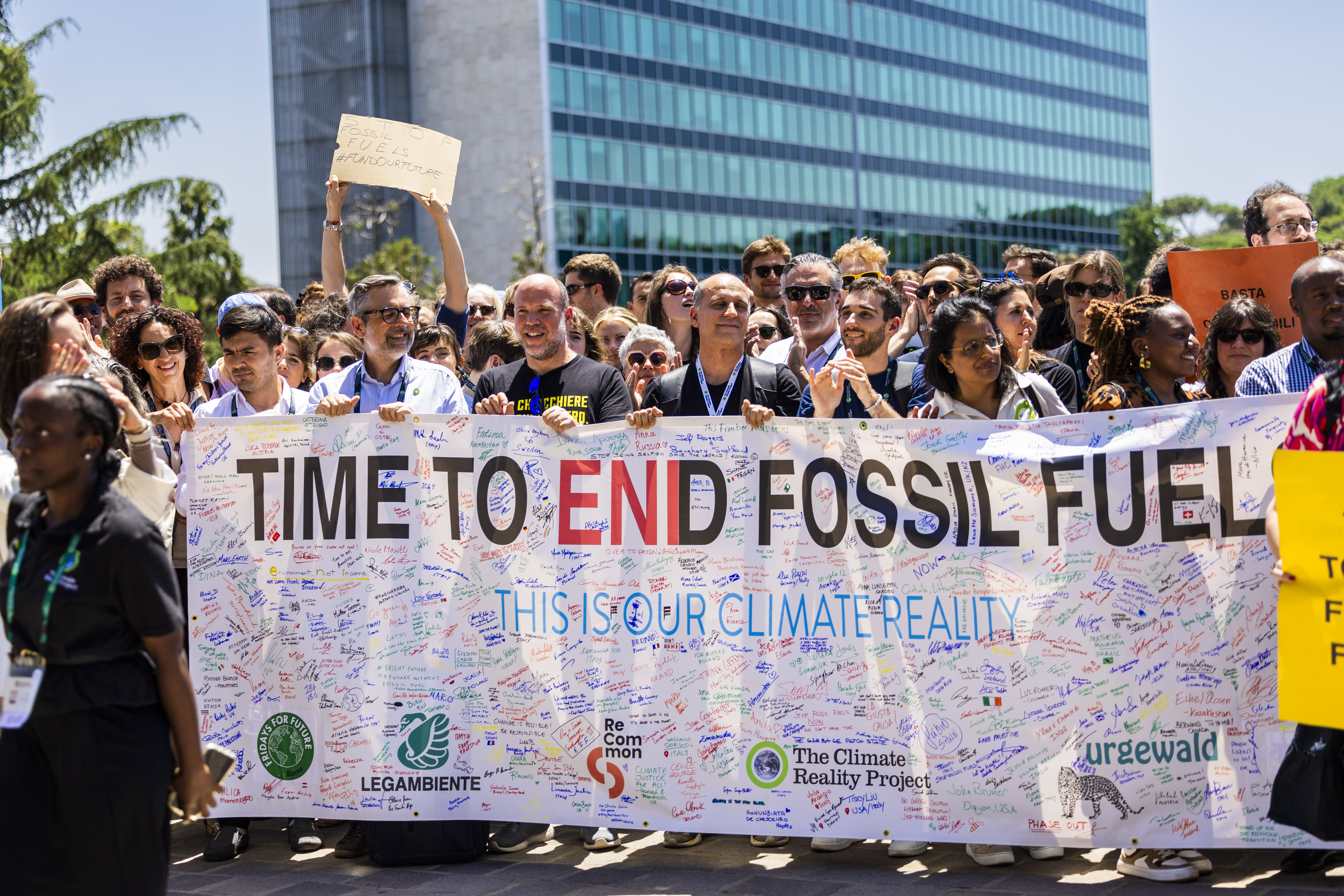 2024 Was a Big Year at Climate Reality | The Climate Reality Project