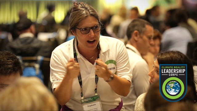 Climate Reality Leaders | The Climate Reality Project