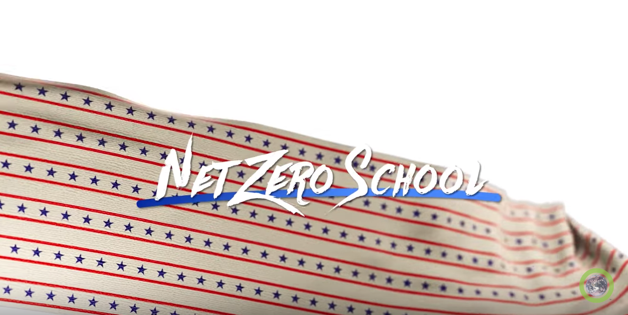 America's First Net Zero School (24 Hours of Reality 2016) | The ...