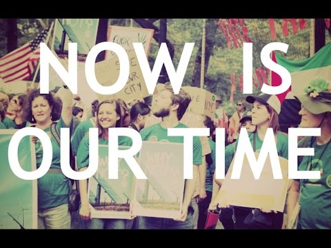 Now Is Our Time | The Climate Reality Project