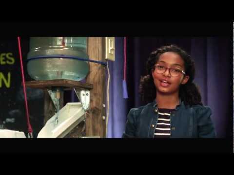 Science Girl | The Climate Reality Project