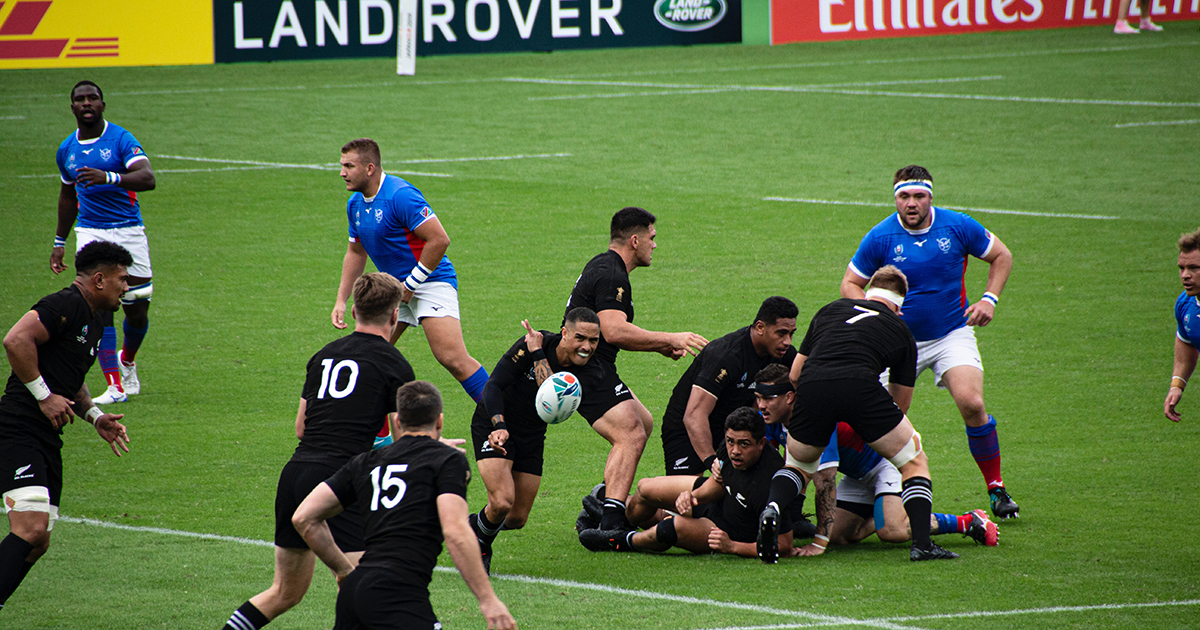 Dangerous Play: Is Climate Change Bringing an End to Rugby as We Know ...