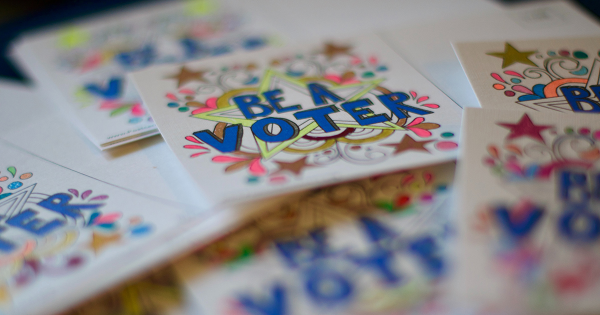 Voting 101: Five Tips for First Time Voters | The Climate Reality Project