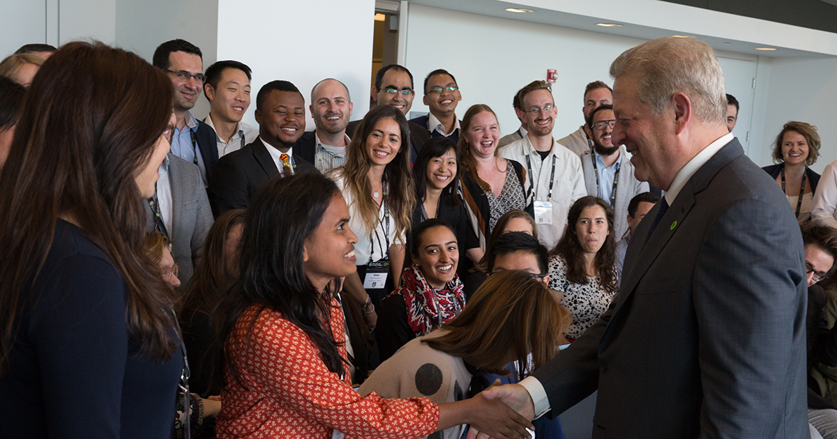 Four Things You Might Not Know about Our Trainings | The Climate ...