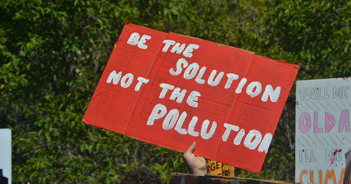 5 Youth Climate Activists Leading the Climate Fight This Earth Day ...