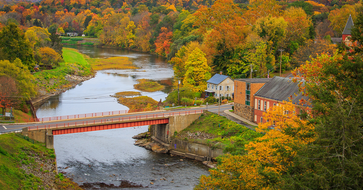 Size Doesn’t Matter: How Small Towns and Businesses Are Taking Climate ...