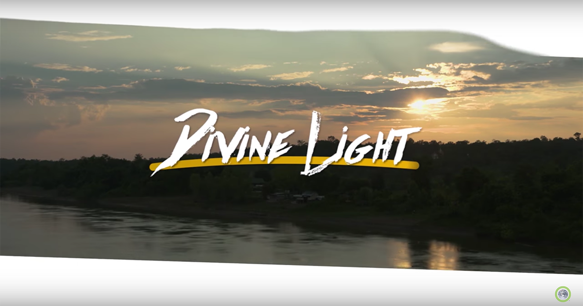 Divine Light (24 Hours of Reality 2016) | The Climate Reality Project