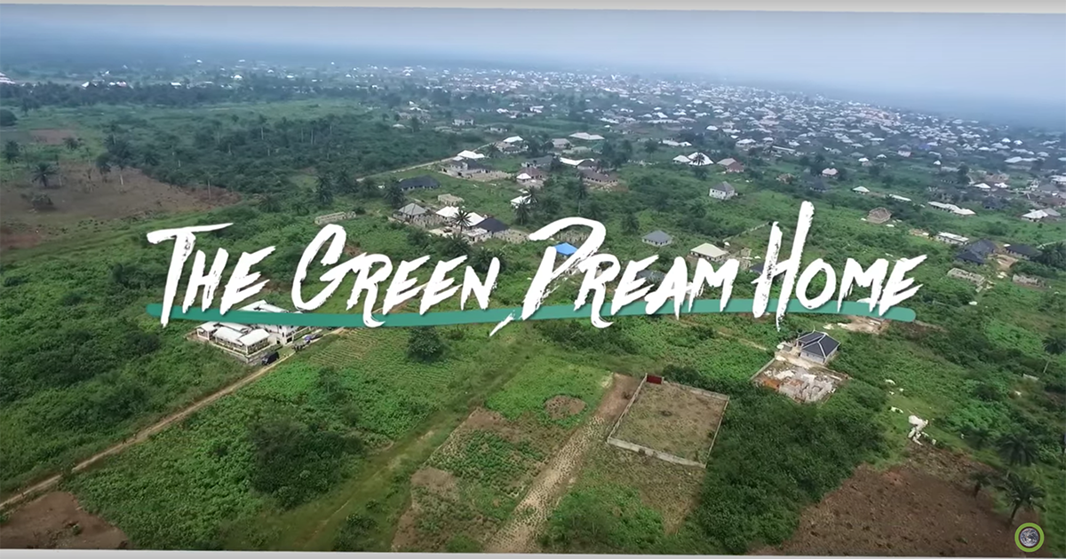 The Green Dream Home (24 Hours of Reality 2016) | The Climate Reality ...