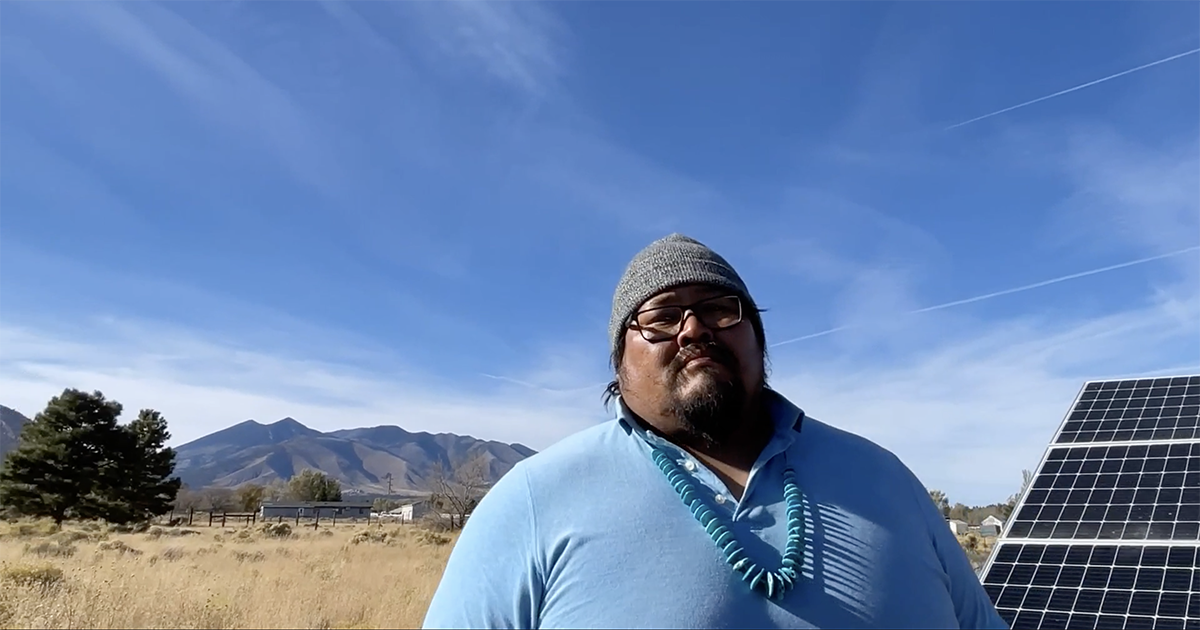 Bootstrapping Clean Energy on the Navajo Nation | The Climate Reality ...