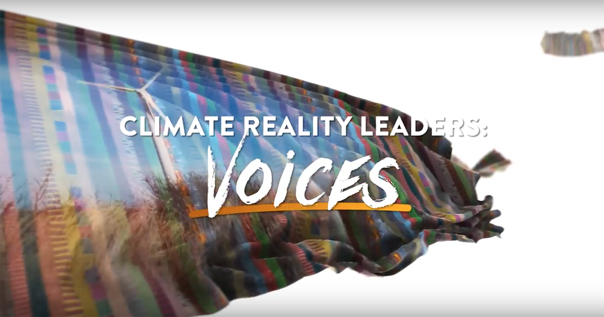 Climate Reality Leaders Voices from Indonesia (24 Hours of Reality 2016 ...