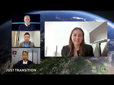 Global Dialogue on Just Transition | The Climate Reality Project
