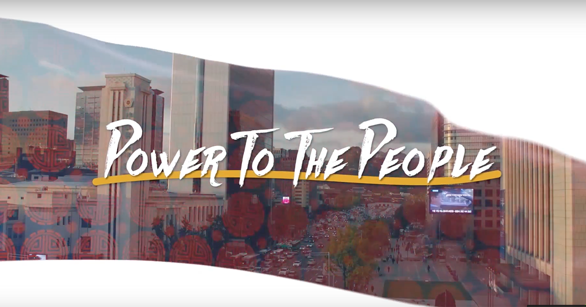 Power to the People (24 Hours of Reality 2016) | The Climate Reality ...
