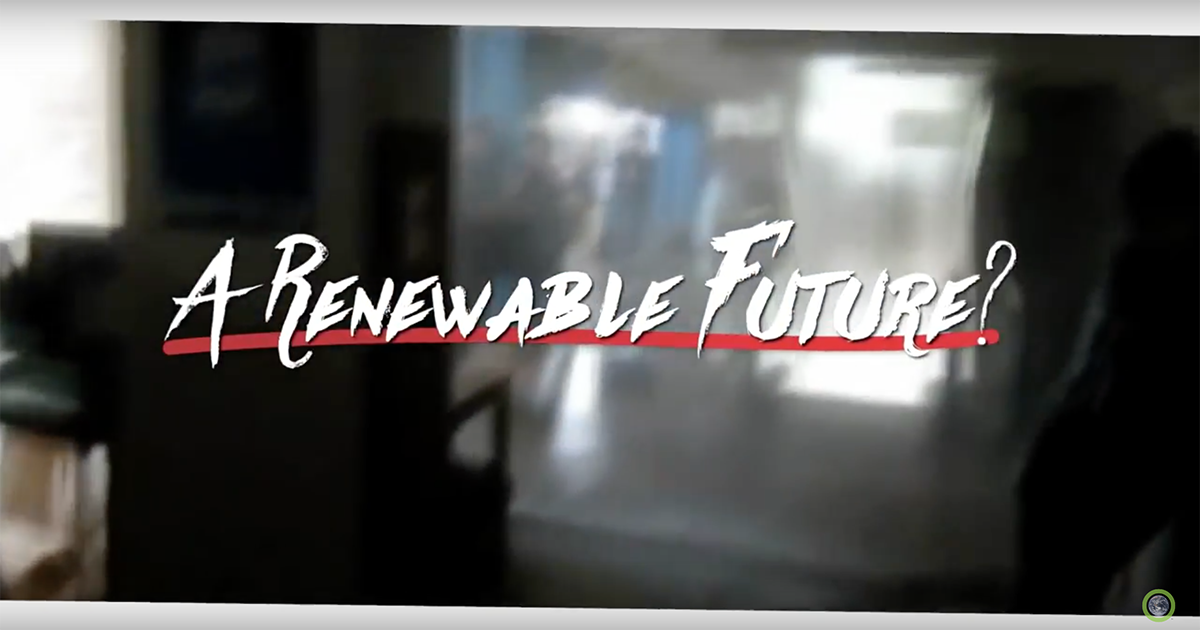 A Renewable Future? (24 Hours of Reality 2016) | The Climate Reality ...