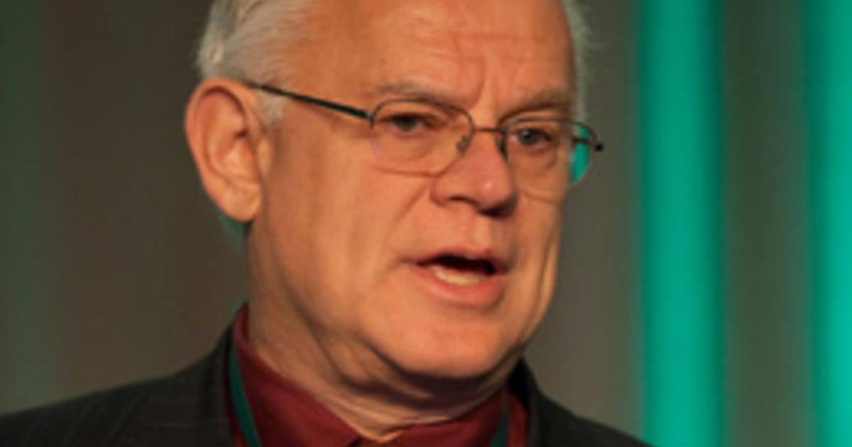 Larry J. Schweiger | The Climate Reality Project