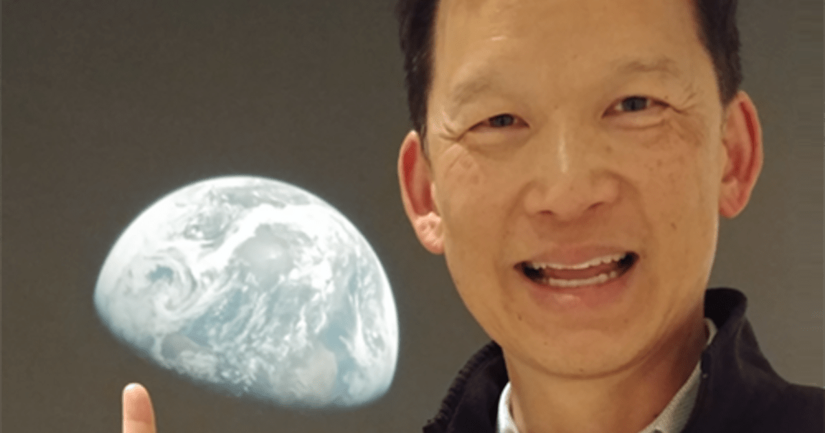 Wei-Tai Kwok | The Climate Reality Project