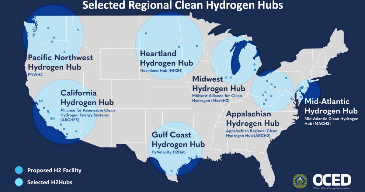Demand Transparency for Communities Impacted by Hydrogen Hubs | The ...
