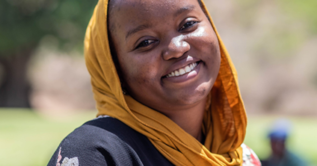 Rukiya Khamis | The Climate Reality Project