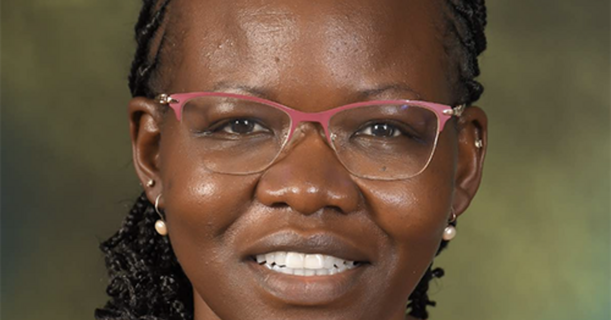 Dr. Lydia Olaka | The Climate Reality Project