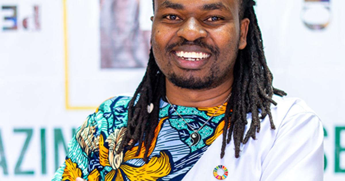 Kaluki Paul Mutuku | The Climate Reality Project