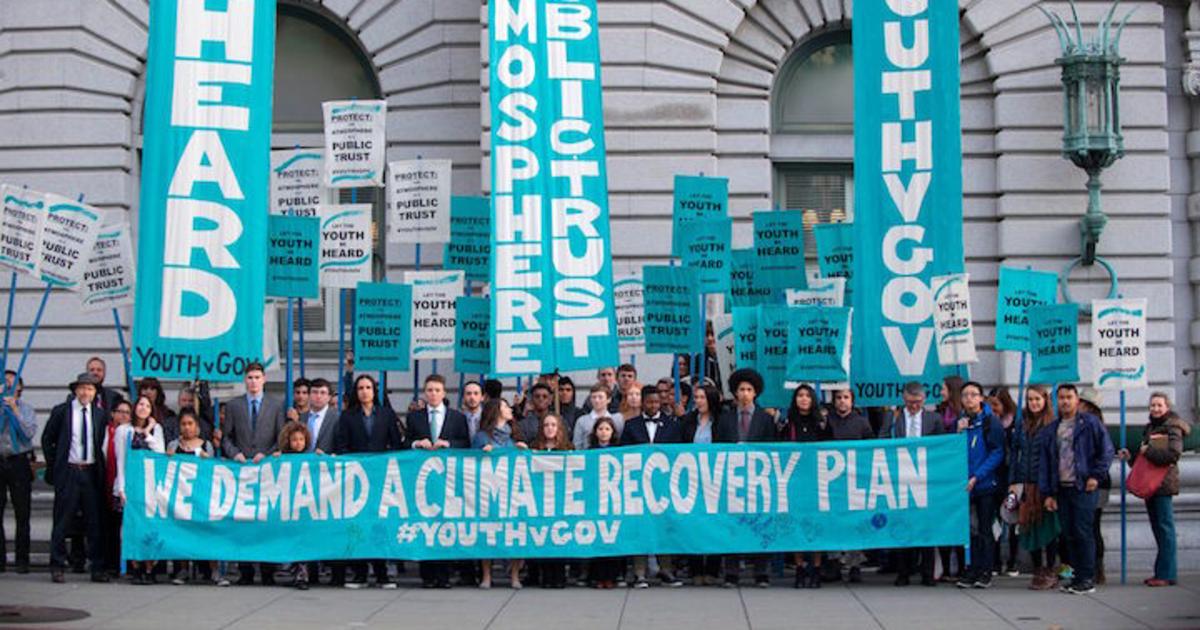 Young Climate Reality Leaders Take Climate Action to the Courts ...