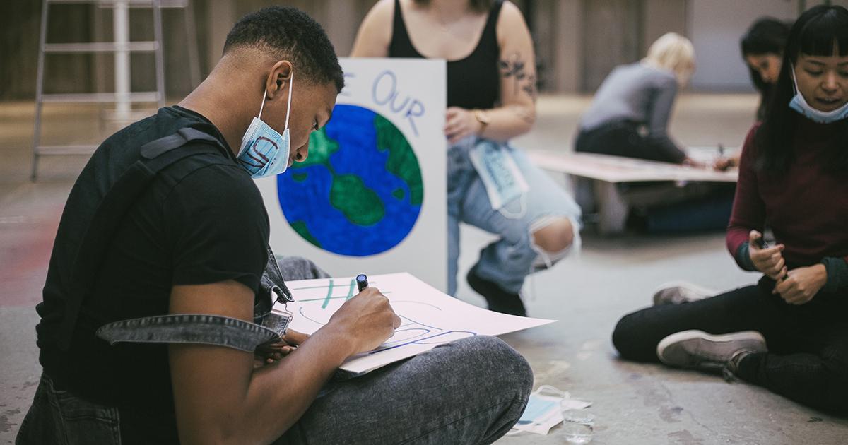 Increasing Awareness: Cracking the Climate Silence | Climate Reality ...