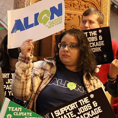 Faiza Azam | The Climate Reality Project